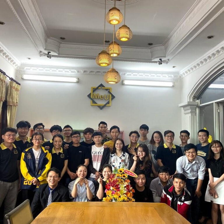 Trang chủ - MeU Solutions